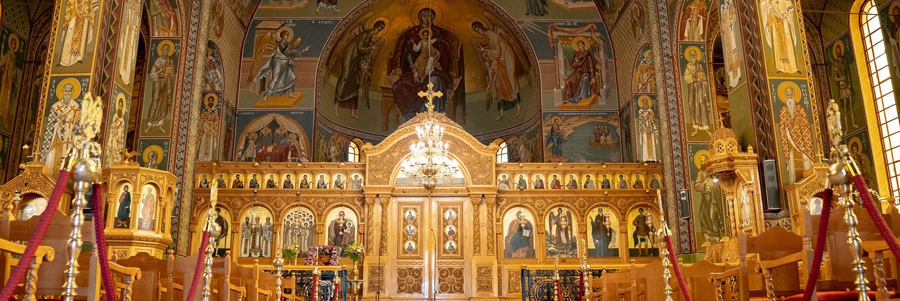 Προσευχή στον Άγιο Ραφαήλ Νικόλαο και Ειρήνη. Σύντομη 2'